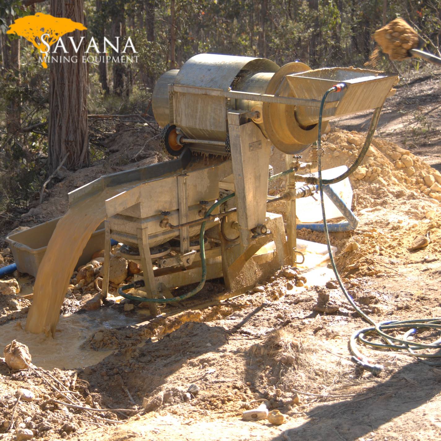 Home - Savana Mining Equipment LLC